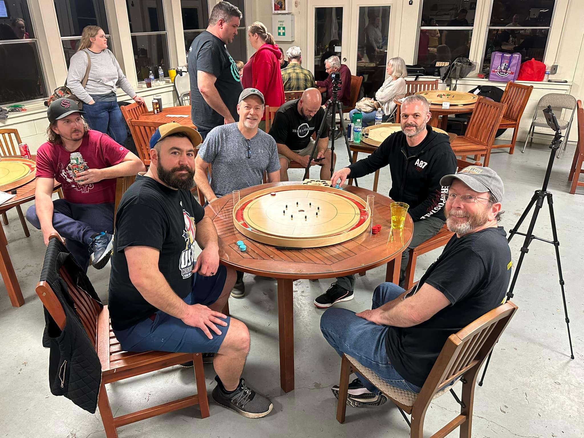 Extra Pint Crokinole Club – Extra Pint Crokinole Club