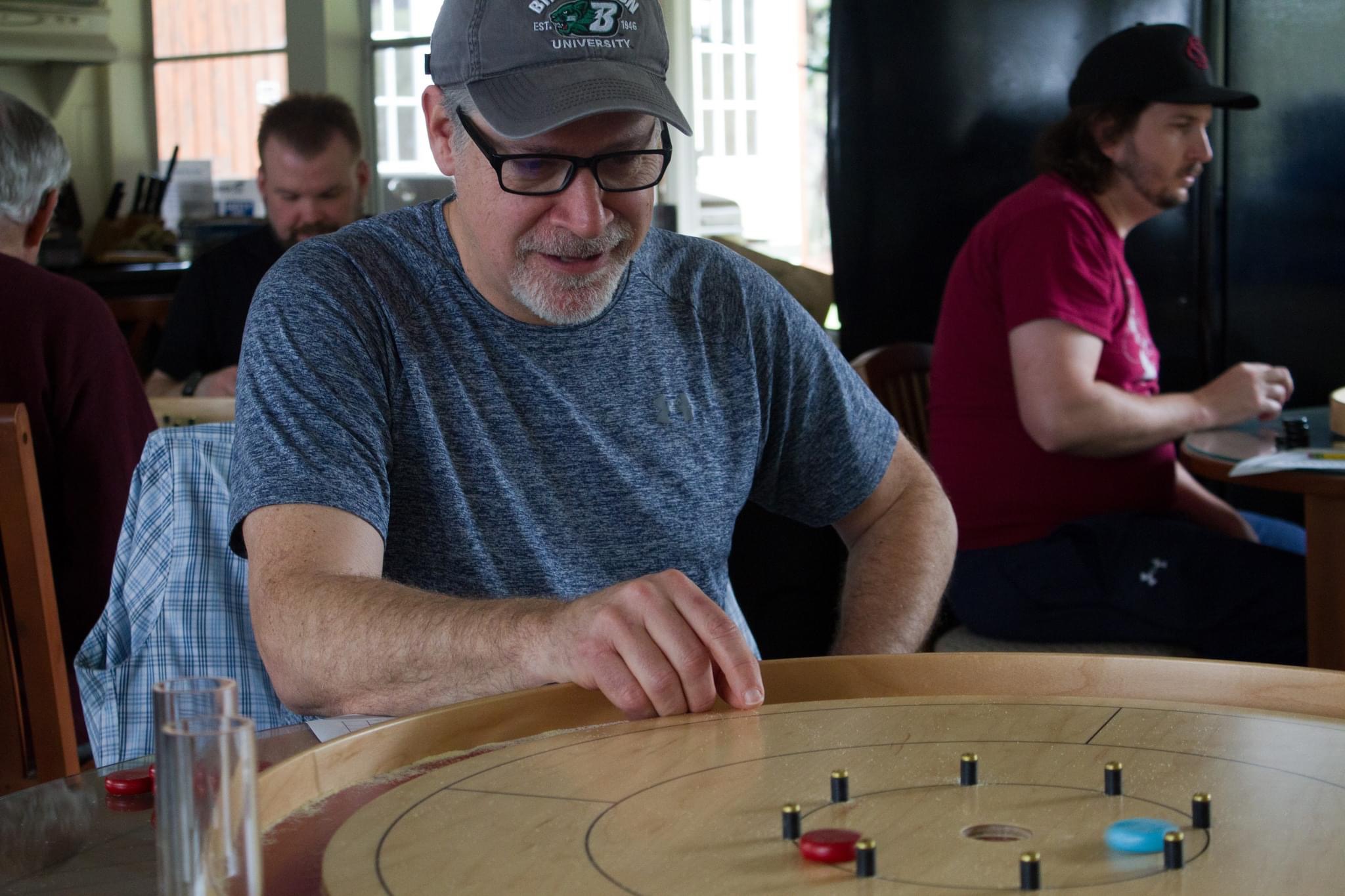 Extra Pint Crokinole Club – Extra Pint Crokinole Club