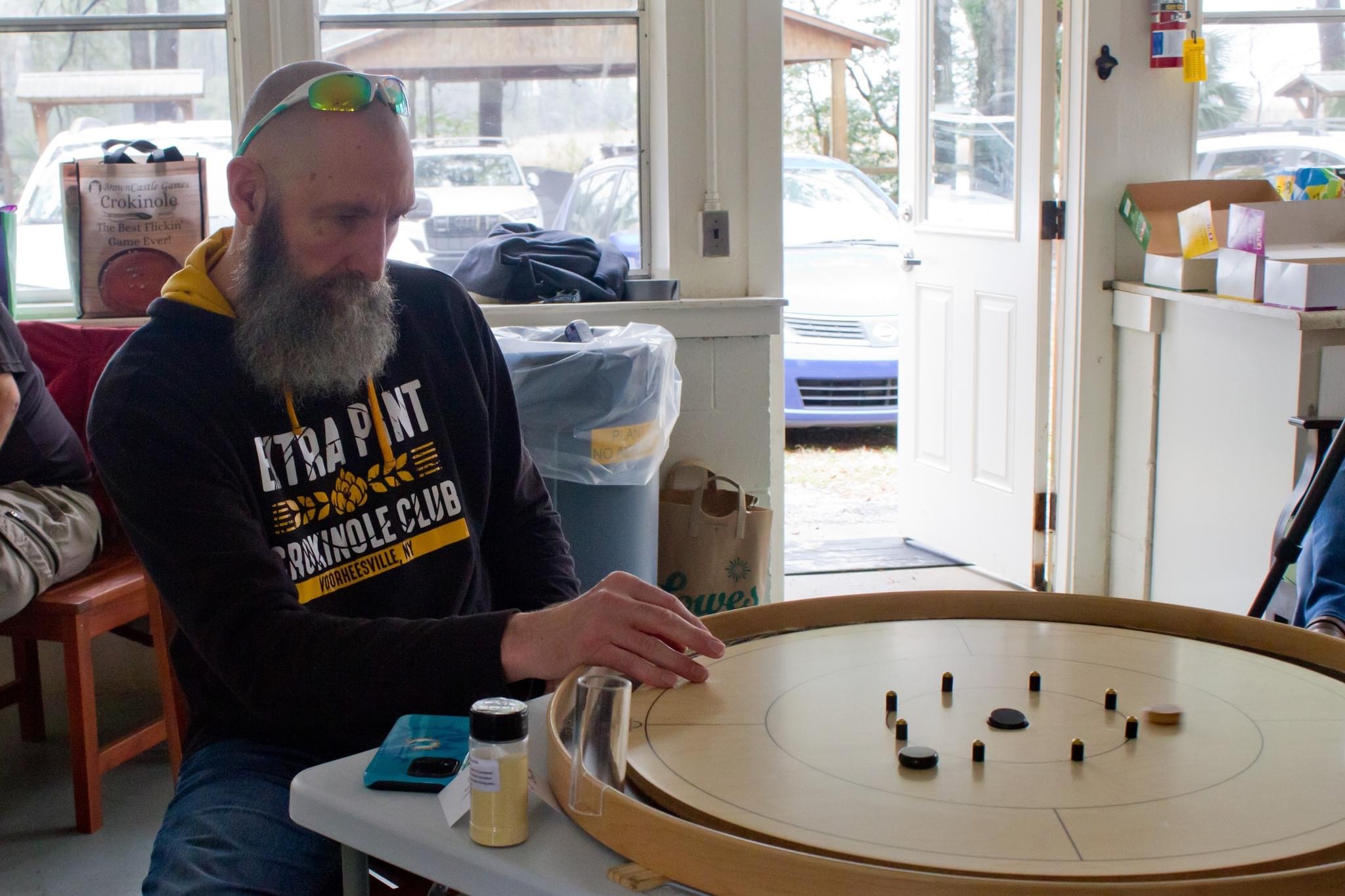 Extra Pint Crokinole Club – Extra Pint Crokinole Club
